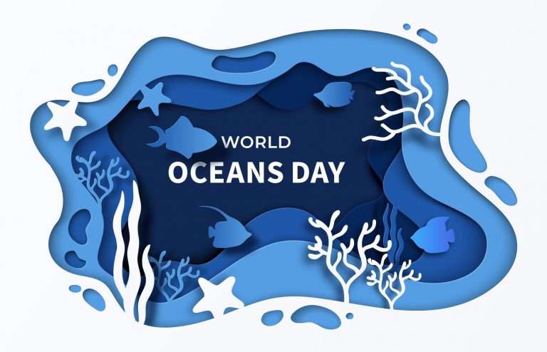 World Oceans Day 2020: Innovation for a Sustainable Ocean