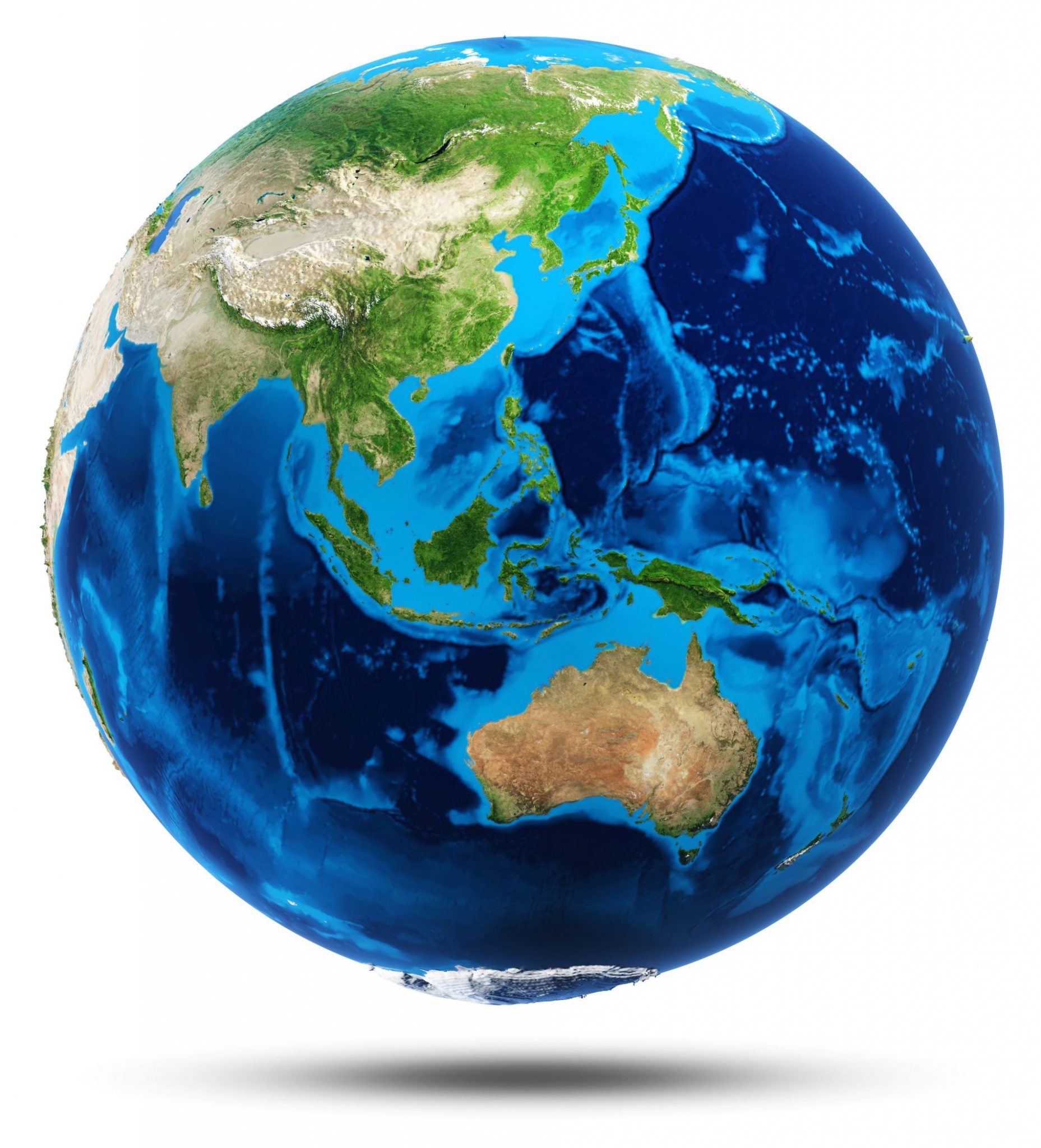 Earth: the Blue Planet: the Blue Planet