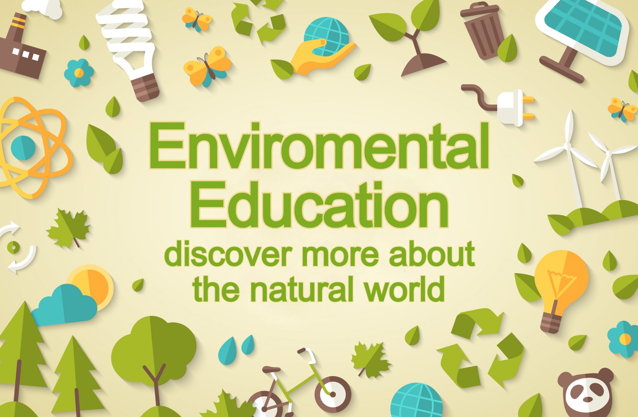 Environmental Education resources help you deliver education programs