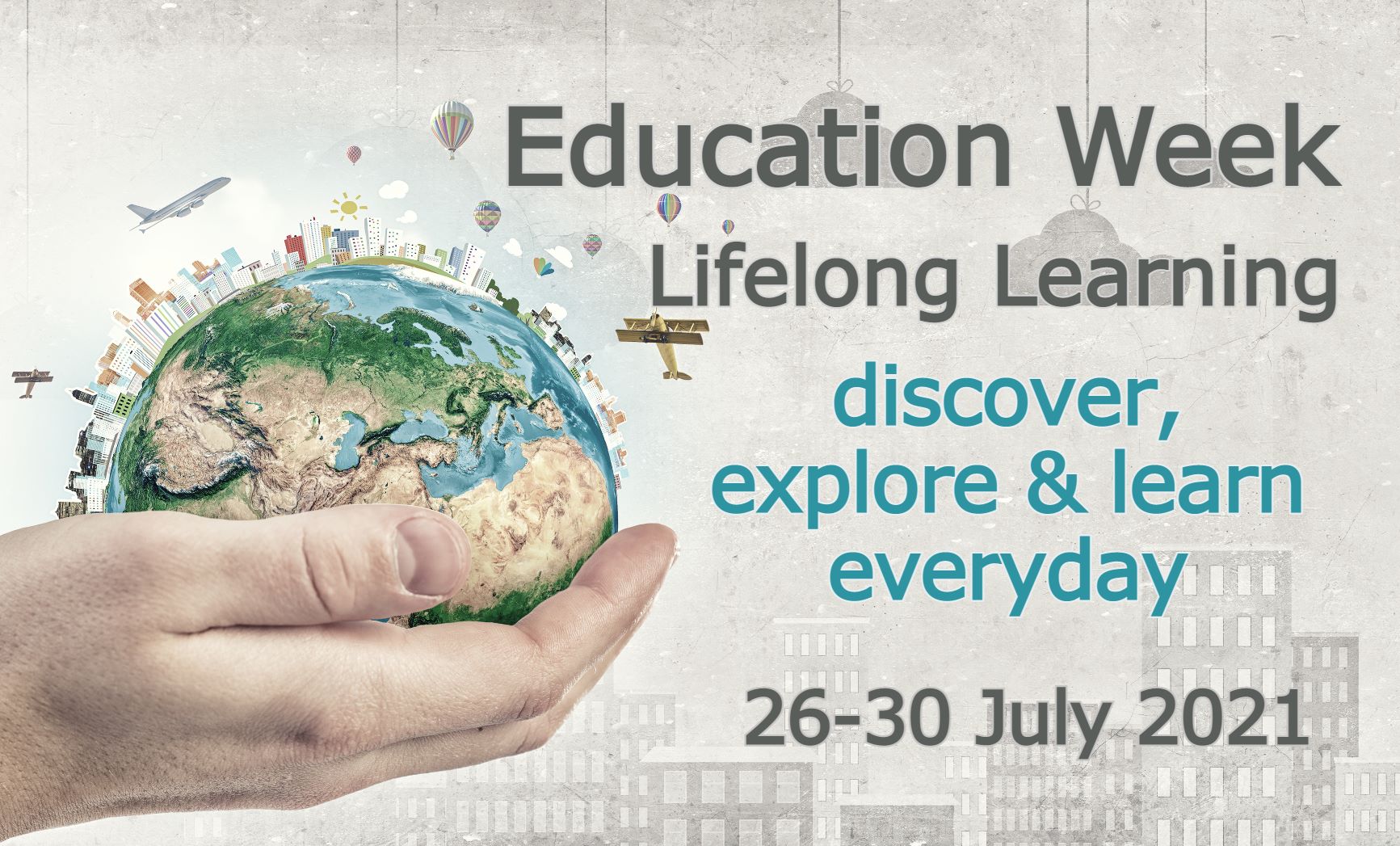 Education Week 2021 - Australian Environmental Education