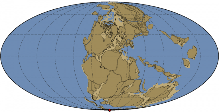 Life in the Triassic: 251 million and 199 million years ago.