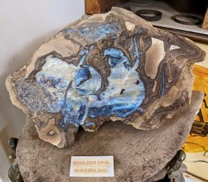 How are opals formed - Australian Environmental Education
