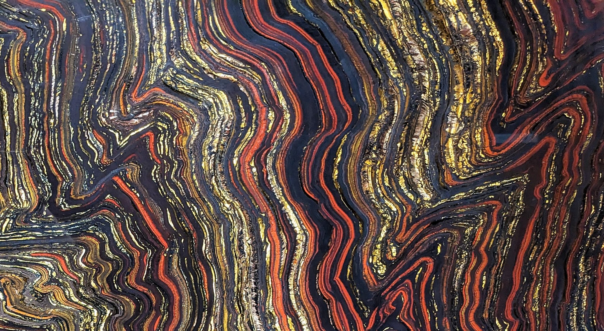 Amazing Minerals at the Australian Museum