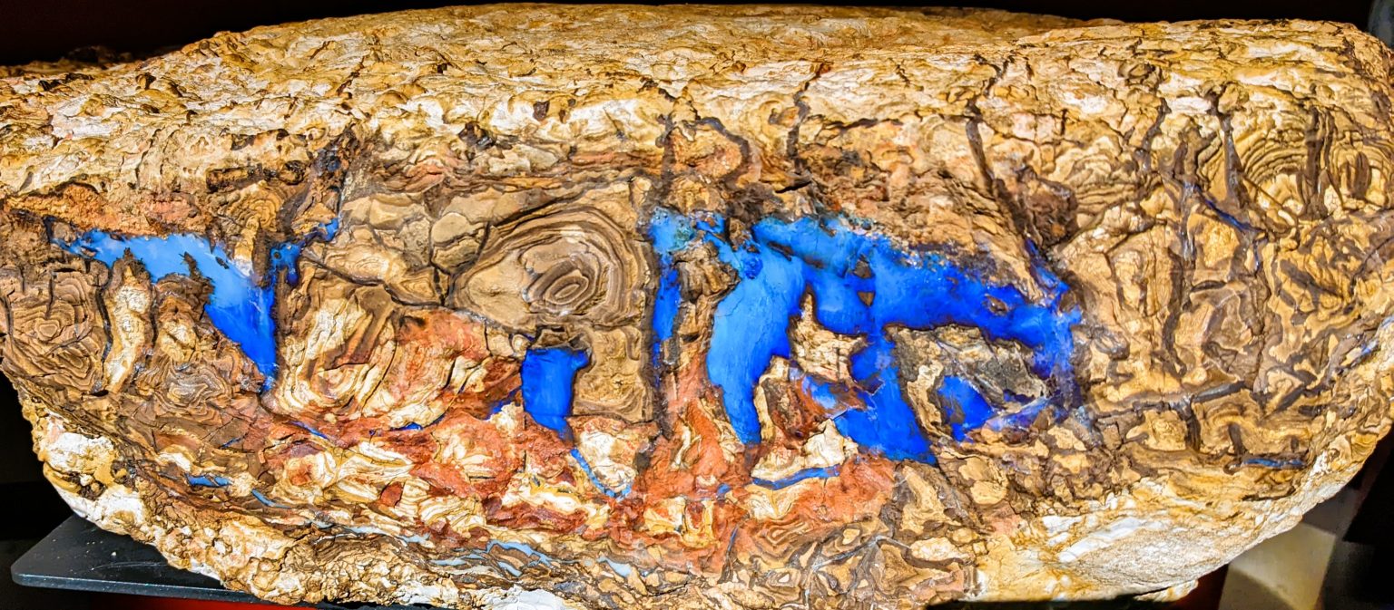 How are opals formed - Australian Environmental Education