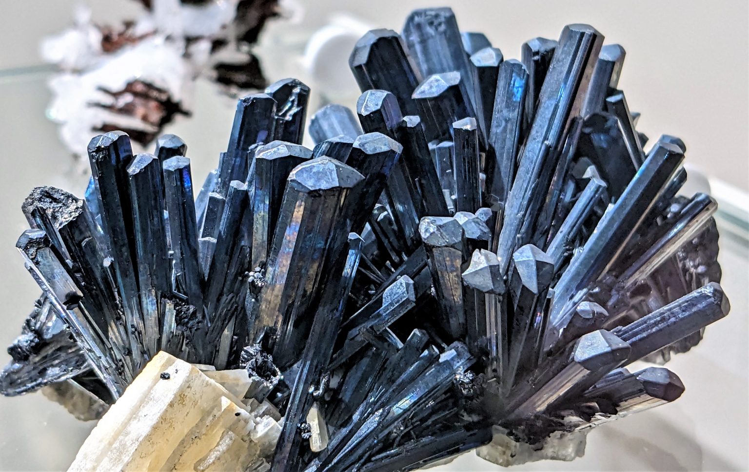 Amazing Minerals at the Australian Museum