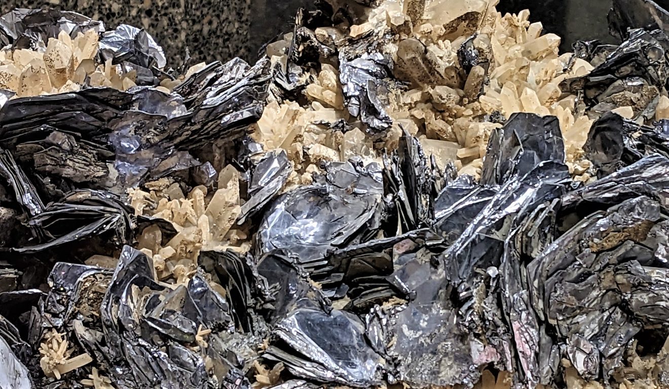 Amazing Minerals at the Australian Museum