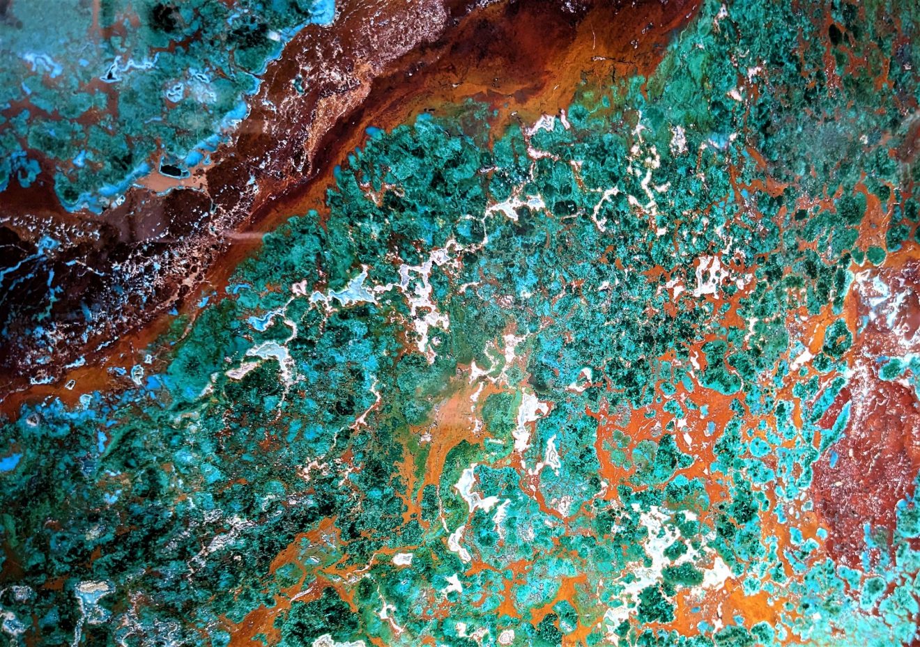 Amazing Minerals at the Australian Museum