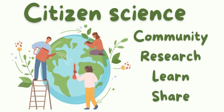 Citizen science