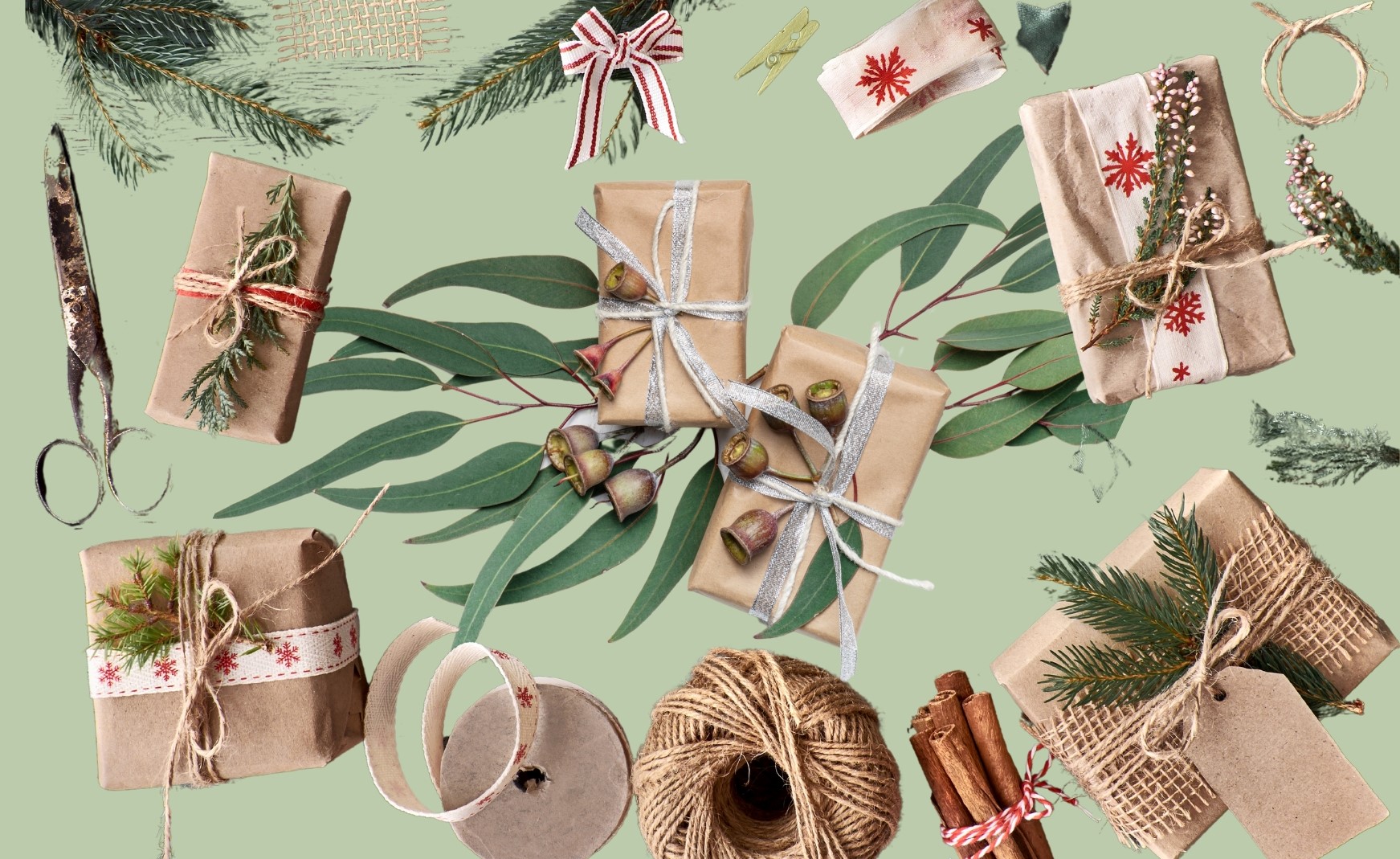A Sustainable Christmas: Spreading cheer without costing the earth